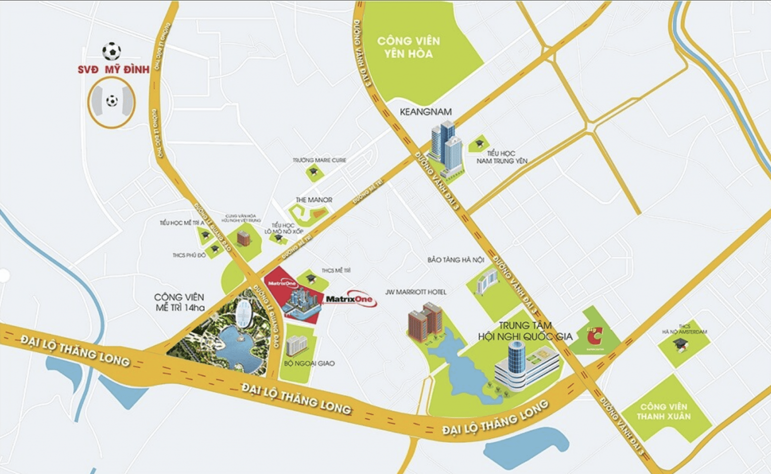 The Matrix One - Bảng giá căn hộ + Thông tin giai đoạn 2